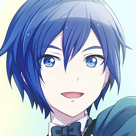 Kaito Pjsk Kaito Kaito Shion Vocaloid Kaito