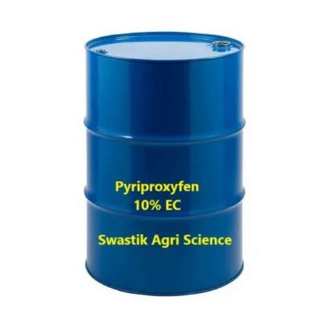 Liquid Pyriproxyfen 10 Ec Insecticide At ₹ 1500 Litre In Wankaner Id