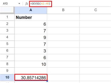 How To Add Numbers In Google Spreadsheet