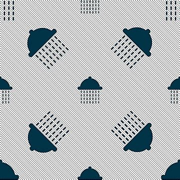 Vector Pattern Featuring Geometric Texture Of Folder Icon Symbol Vector