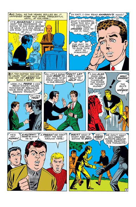 Read Online Amazing Adult Fantasy Comic Issue 14