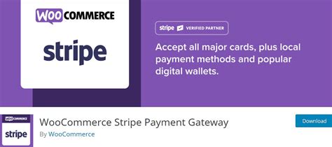 Woocommerce Stripe How To Integrate Stripe Payments In Your Woo Store