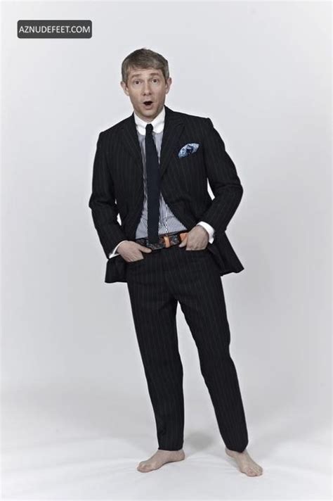 Martin Freeman Feet Aznudefeet Men