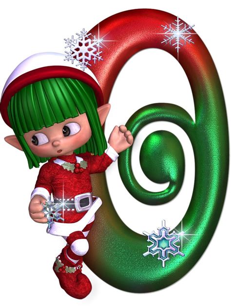 Cartas De Navidad Duendes De Navidad Elfos De Navidad