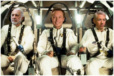 Falcon Heavy And Herbalife A Bill Ackman Carl Icahn Story Dealbreaker