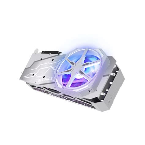 Galax Geforce Rtx™ 4080 16gb Sg White 1 Click Oc