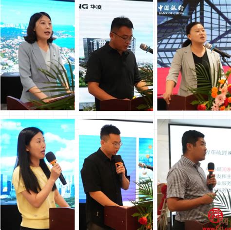 青岛市章丘商会党支部成立暨济南市章丘区双招双引推介会成功举办 记者直击 舜网新闻