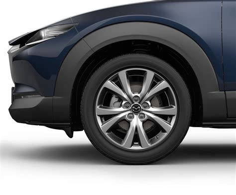 Ausstattungsvarianten Mazda CX 30 Digitale Broschüre