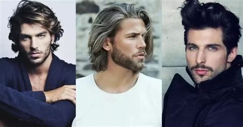 70 Melhores Cortes De Cabelo Médio Para Homens 2024