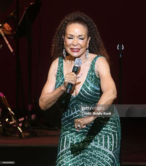 Freda Payne Performs During Ella A Tribute To Ella Fitzgerald At