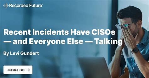 Cisos Face Challenges With Data Breaches Christopher Coburn Posted On The Topic Linkedin