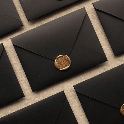 نامه مهر و موم شده برای کادو گالری لومیر