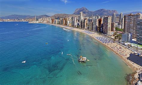 Benidorm Descubre Qué Ver Comunitat Valenciana
