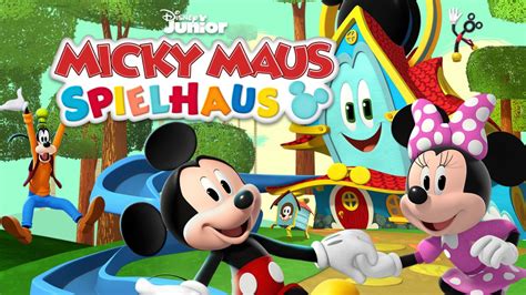 Ganze Folgen Von Micky Maus Spielhaus Ansehen Disney