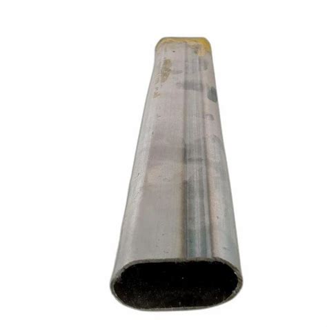 Iron Oval Pipe Thickness 6mm At ₹ 68 Kg In Samana Id 2853425826162
