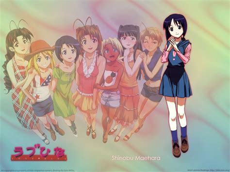 Love Hina Akamatsu Ken Image 830231 Zerochan Anime Image Board