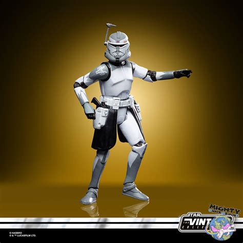 Star Wars Vintage Collection Clone Commander Wolffe The Clone Wars