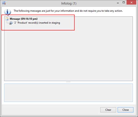 dynamics ax tips ax 2012 import released products using dixf