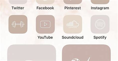Shopcovethedesign Sugar Sweet App Icons Ios 14 Home Screen