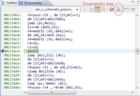 Debug Using Cces Analog Devices Wiki