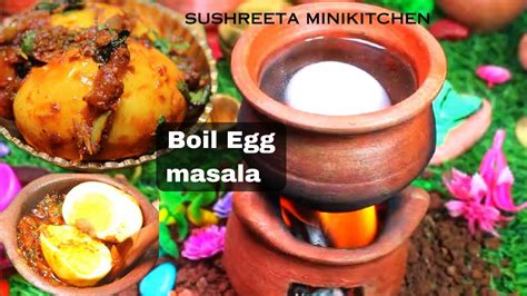 Masala Egg Fry Spicy Egg Masala Dhaba Style Egg Curry ढाबे जैसे अंडा