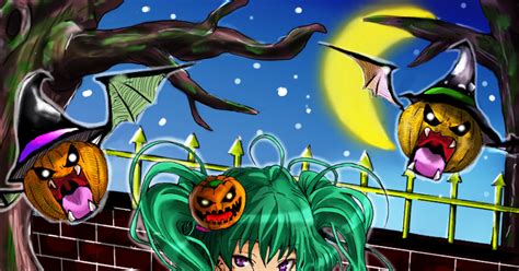 ハロウィン ハロウィイイイイイン ちゅー太のイラスト Pixiv