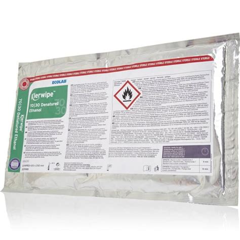 Klerwipe 7030 Ethanol Mop Steril Aet