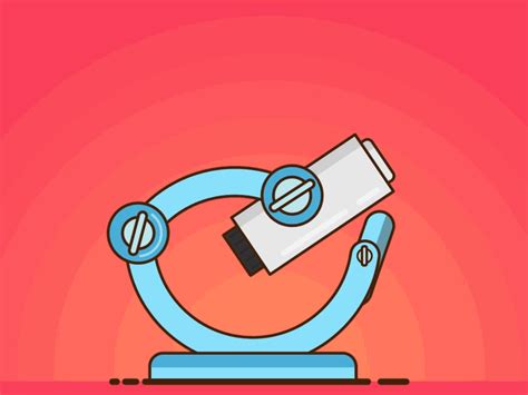 Animated Microscope
