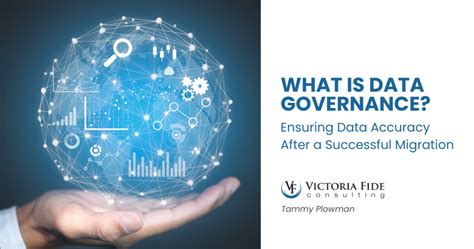 What Is Data Governance Victoria Fide Consulting