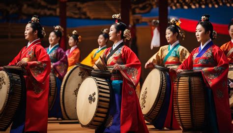 Explore Seoul Traditional Korean Music And Nanta Shows