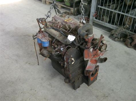 Motore Trattore Fiat 8041 05 8045 05 Biondi Ricambi Vendita Ricambi