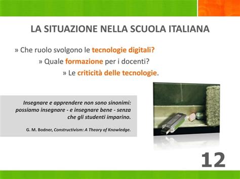 Lezione 1 Modelli Di Apprendimento E Metodologia Didattica Ppt
