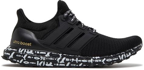 Mohamed Salah X Adidas Ultraboost Dna 20 Core Black Gv9381 Novelship