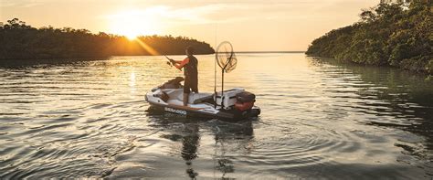 2020 Sea Doo Fish Pro Review Top Speed Price And Accessories JetDrift