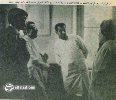 عکس‌های کمتر دیده‌شده از اولین ساعات درگذشت تختی خبرآنلاین