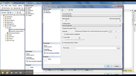 17 Sql Dba Create A Scheduled Job Coach In A Can™ Youtube