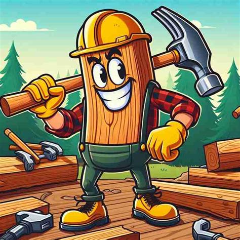 Lumber Puns To Wood You Over