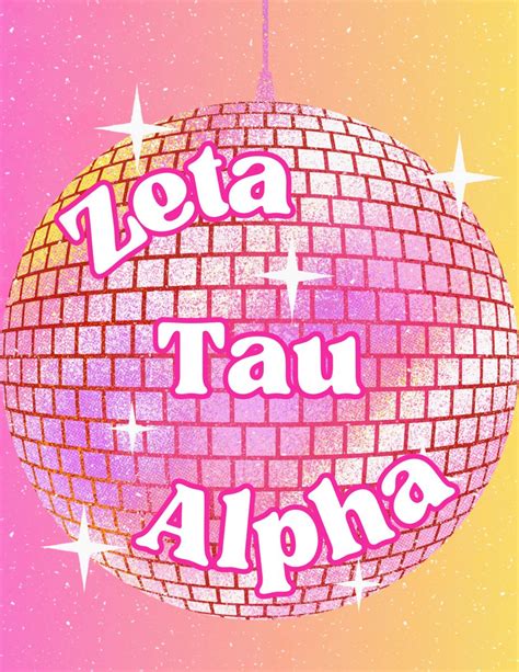 Disco Zta Zeta Tau Alpha