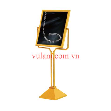 Bảng Menu Thông Báo Nhà Hàng Khách Sạn Chân đứng B65 Vũ Lâm Chuyên