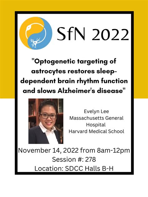 Sfn22 Sfn2022 Ksenia Kastanenka Ph D