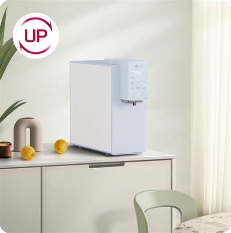 Lg 퓨리케어 오브제컬렉션 정수기 맞춤 출수 냉온정 Wd507amb Lg전자