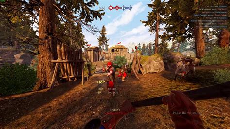 Archer Classes Xd Youtube