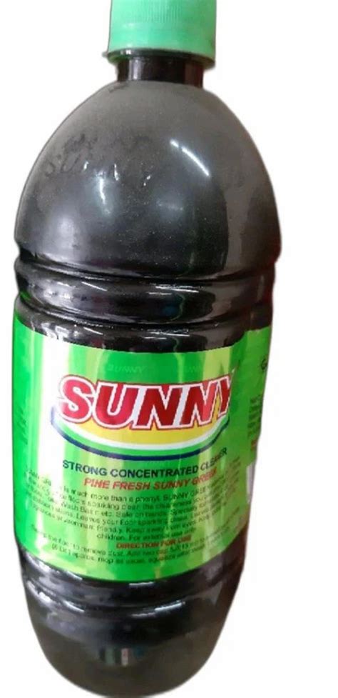 1L Sunny Green Liquid Floor Cleaner At 90 Bottle Mumbai ID