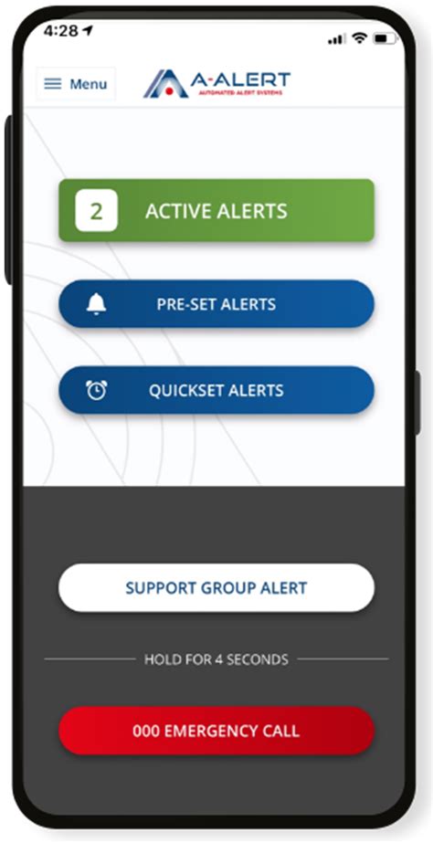 Security For Women A Alert Automated Alert Systems
