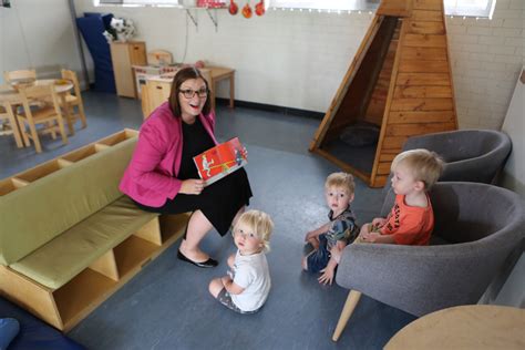 A Letter From Nsw Minister The Hon Sarah Mitchell Mlc