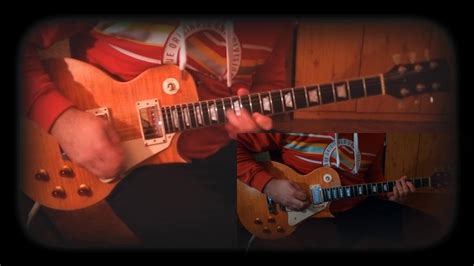 Led Zeppelin Moby Dick Guitar Cover Video Youtube