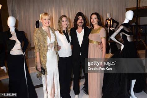 Anna Sherbinina Natacha Regnier Stephane RollandÊand Frederique Bel News Photo Getty Images