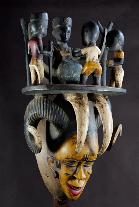 Classical African Art — Museum Of Art And Origins