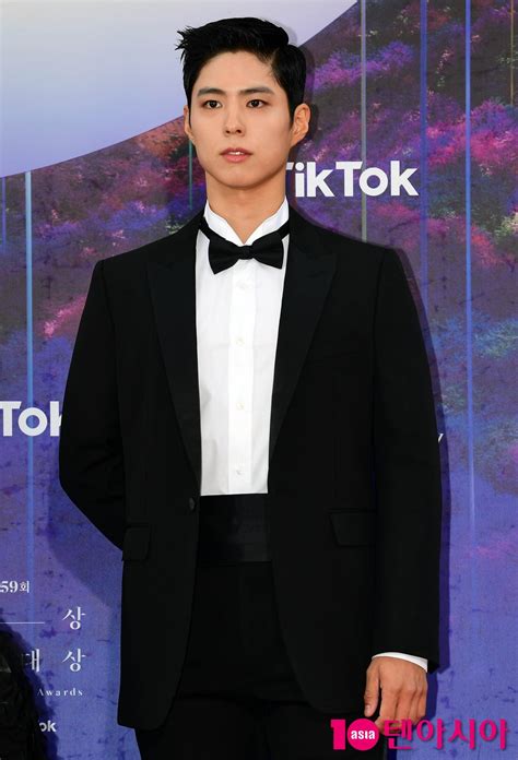 가수가 꿈이었어요 박보검 데뷔 12년만에 뮤지컬로 가수의 길 열었다 Ten피플 텐아시아