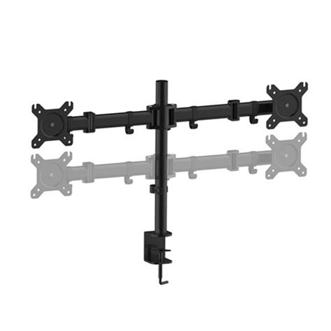 PC Dual Monitor Desk Bracket From CW CW Mwave